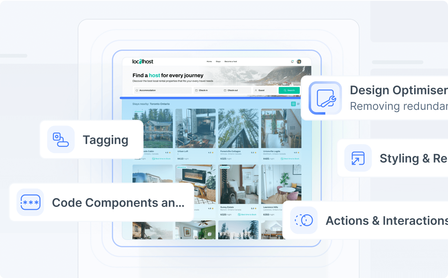 Convert Figma Designs to Code in a flash using Locofy Lightning