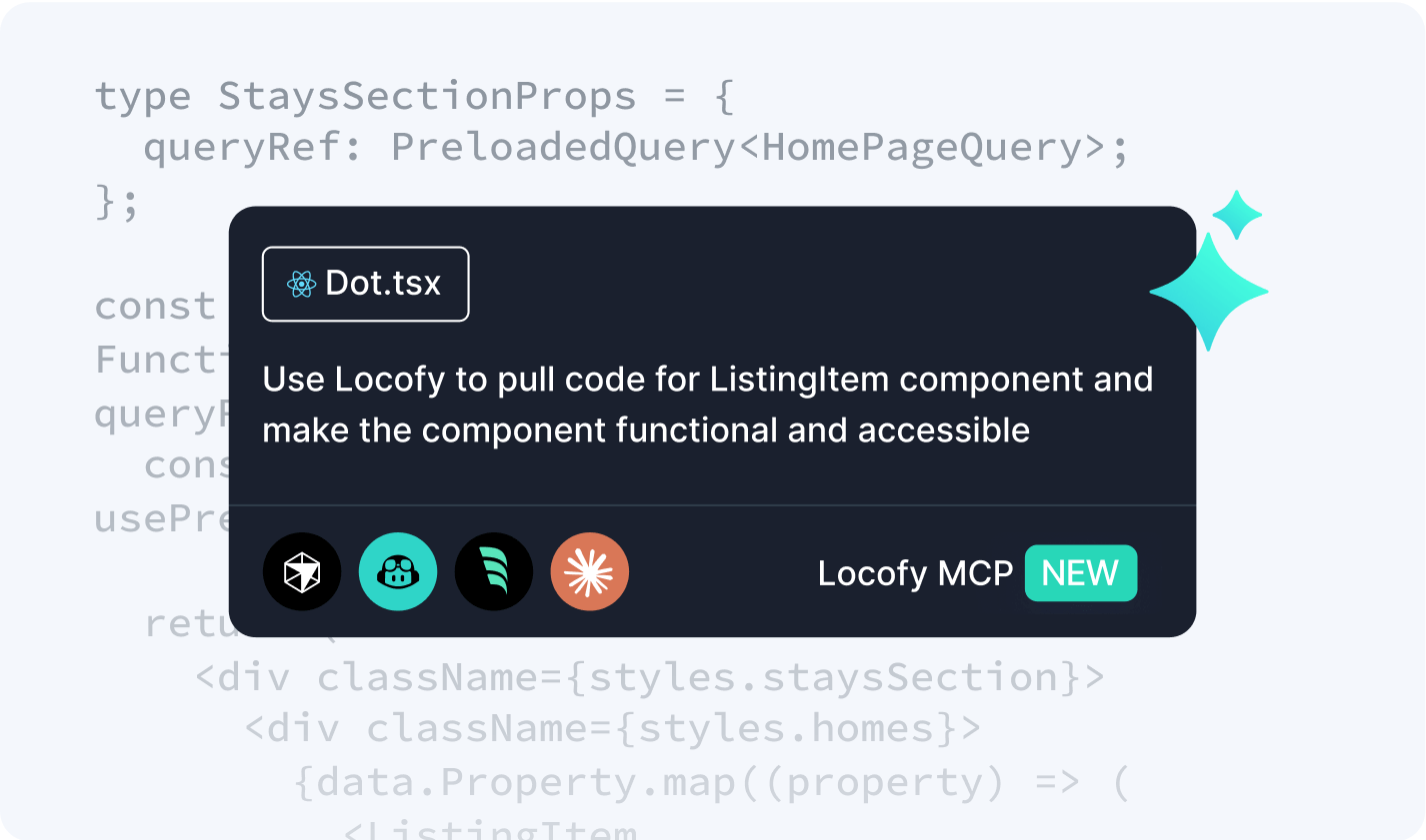 Convert Figma Designs to Code in a flash using Locofy Lightning