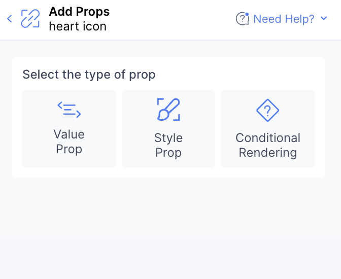 Components & Props – Locofy Docs