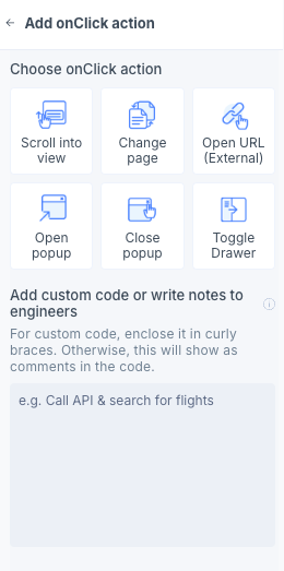 Lightning Flow – Locofy Docs