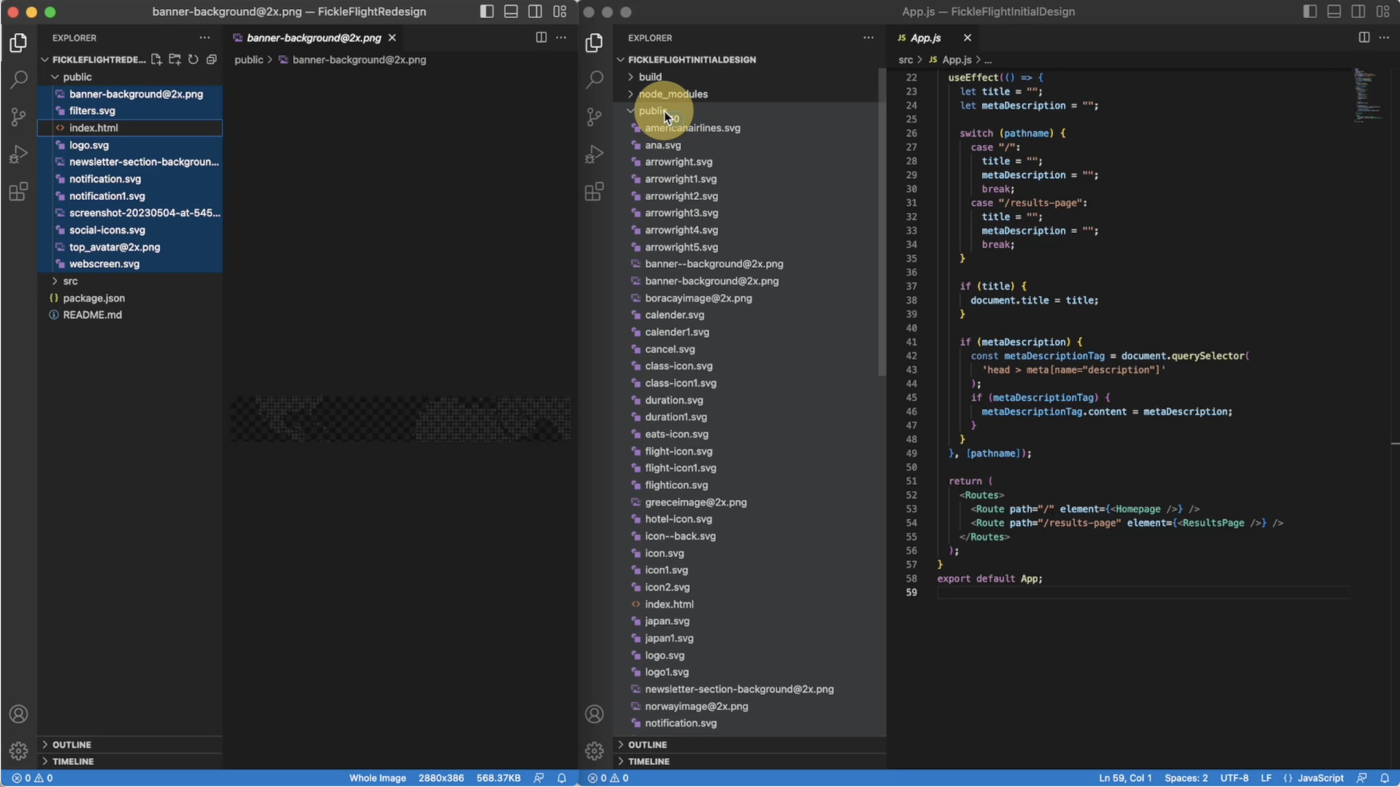 Integrating a new screen into an existing code base – Locofy Docs