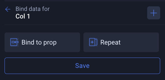 Data Binding – Locofy Docs