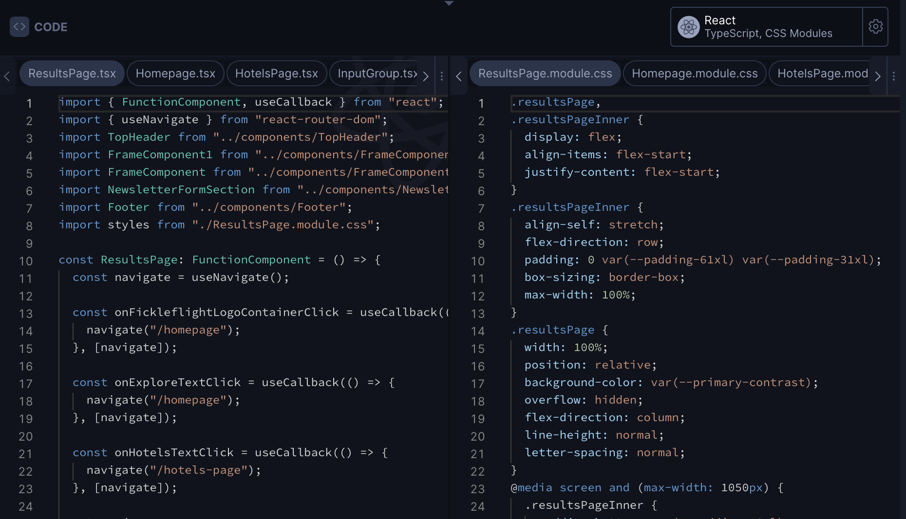 Locofy Builder Tour – Locofy Docs