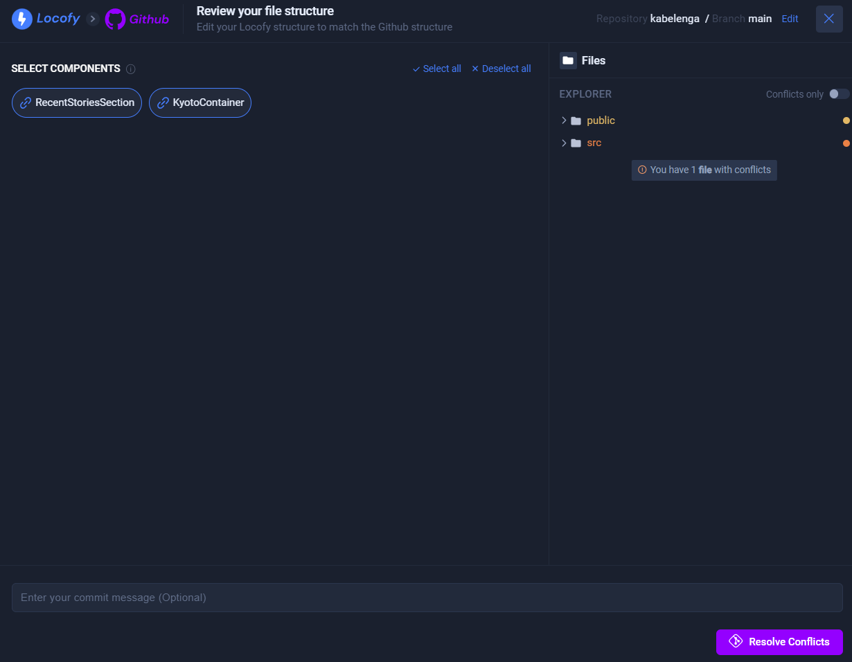 Building Responsive Content Sections with Locofy.ai: A Step-by-Step Guide – Locofy Docs