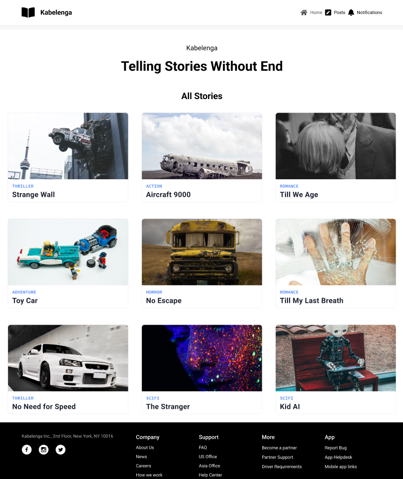 Building Responsive Content Sections with Locofy.ai: A Step-by-Step Guide – Locofy Docs