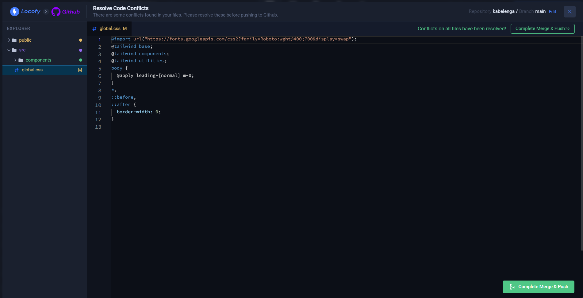 Building Responsive Content Sections with Locofy.ai: A Step-by-Step Guide – Locofy Docs
