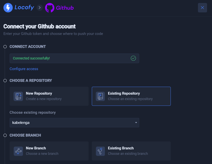 Building Responsive Content Sections with Locofy.ai: A Step-by-Step Guide – Locofy Docs