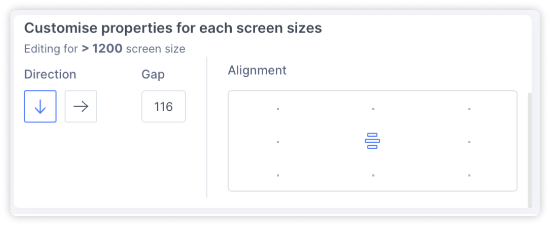 Design Optimiser for Groups, Frames, and Background Images – Locofy Docs