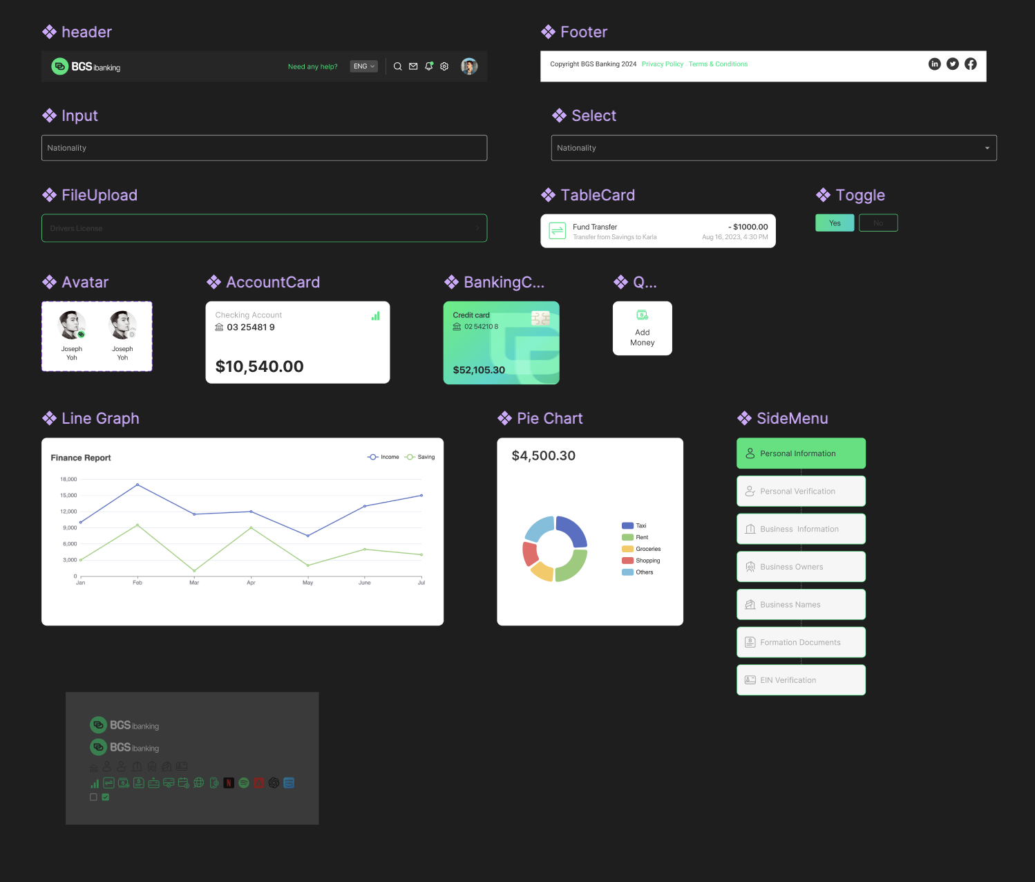 Figma Components – Locofy Docs