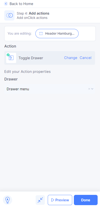 Exporting A Responsive Navbar For Your Existing Repository Locofy Docs