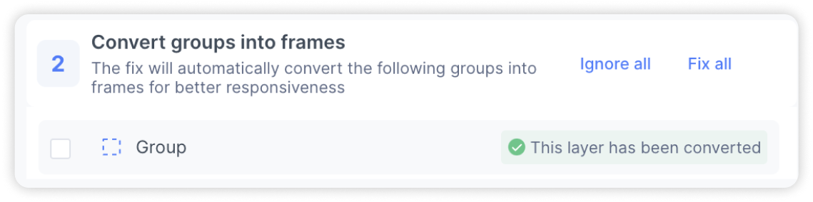 Design Optimiser for improved code quality – Locofy Docs