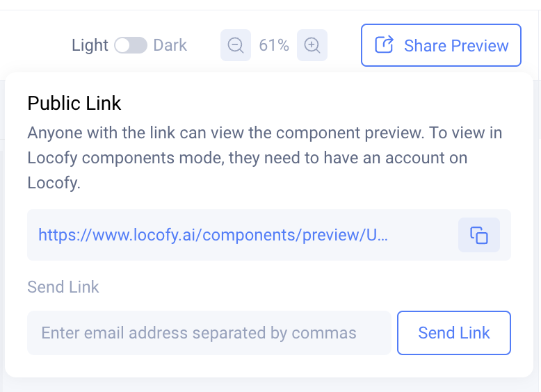 Locofy Components – Locofy Docs