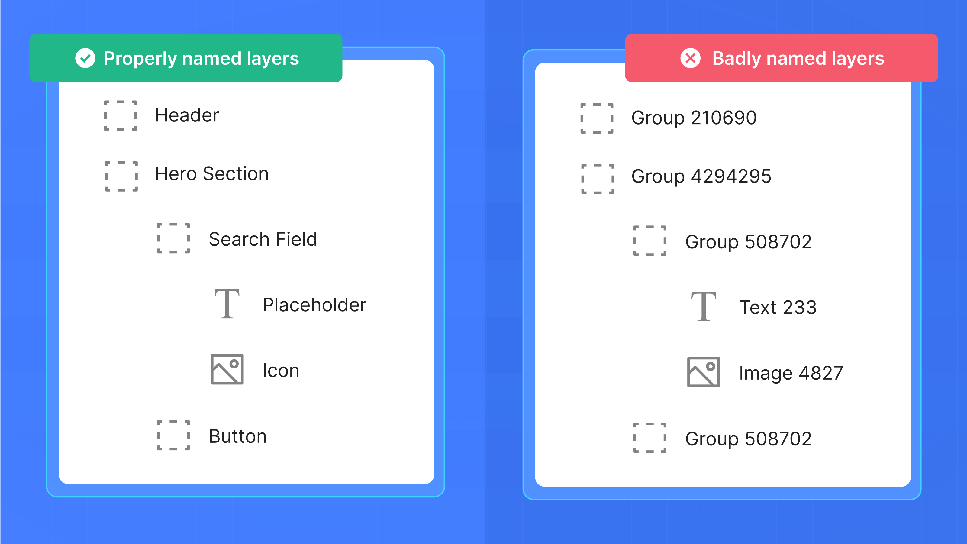 Setting Up Your Figma Design File for High Quality Code – Locofy Docs