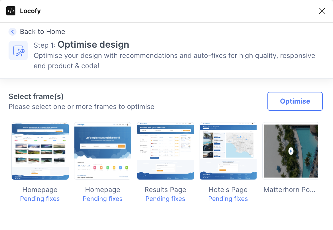 Classic Flow – Locofy Docs
