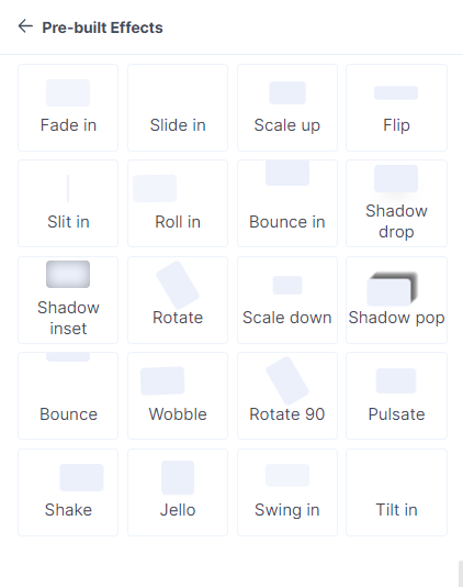 Tagging your animations – Locofy Docs