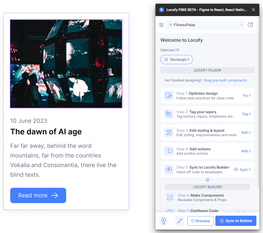 How to Tag Images with Locofy.ai – Locofy Docs