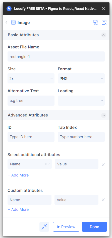 How to Tag Images with Locofy.ai – Locofy Docs