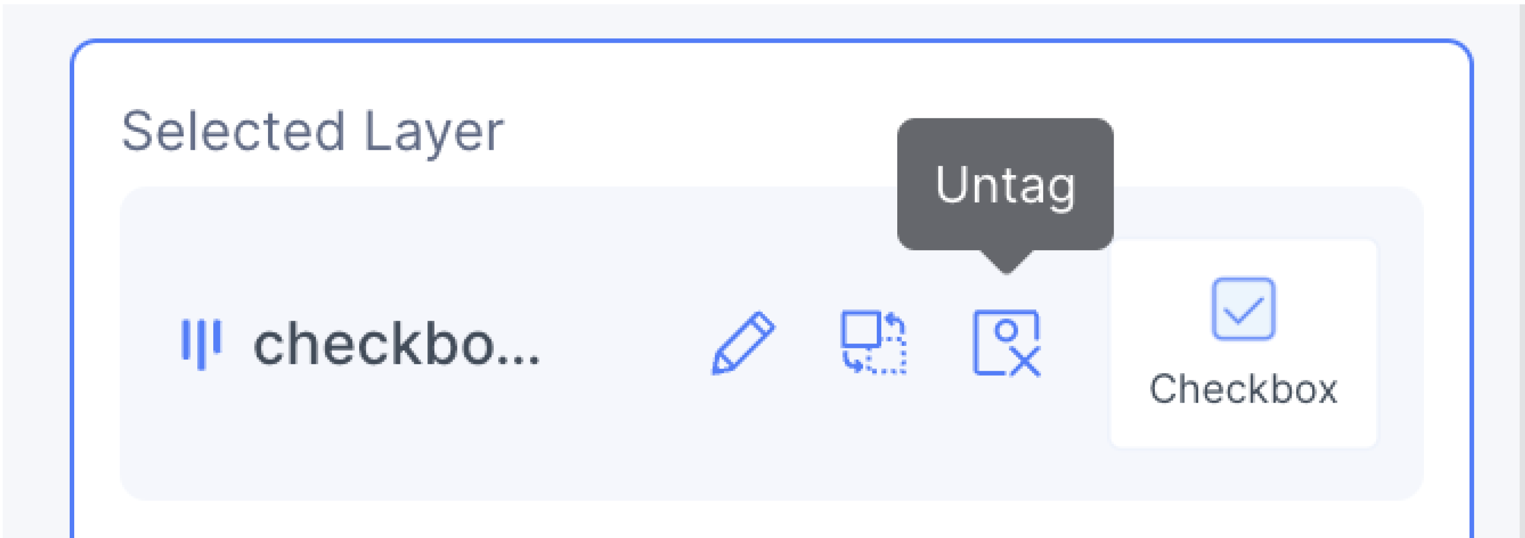 Tagging Basics – Locofy Docs