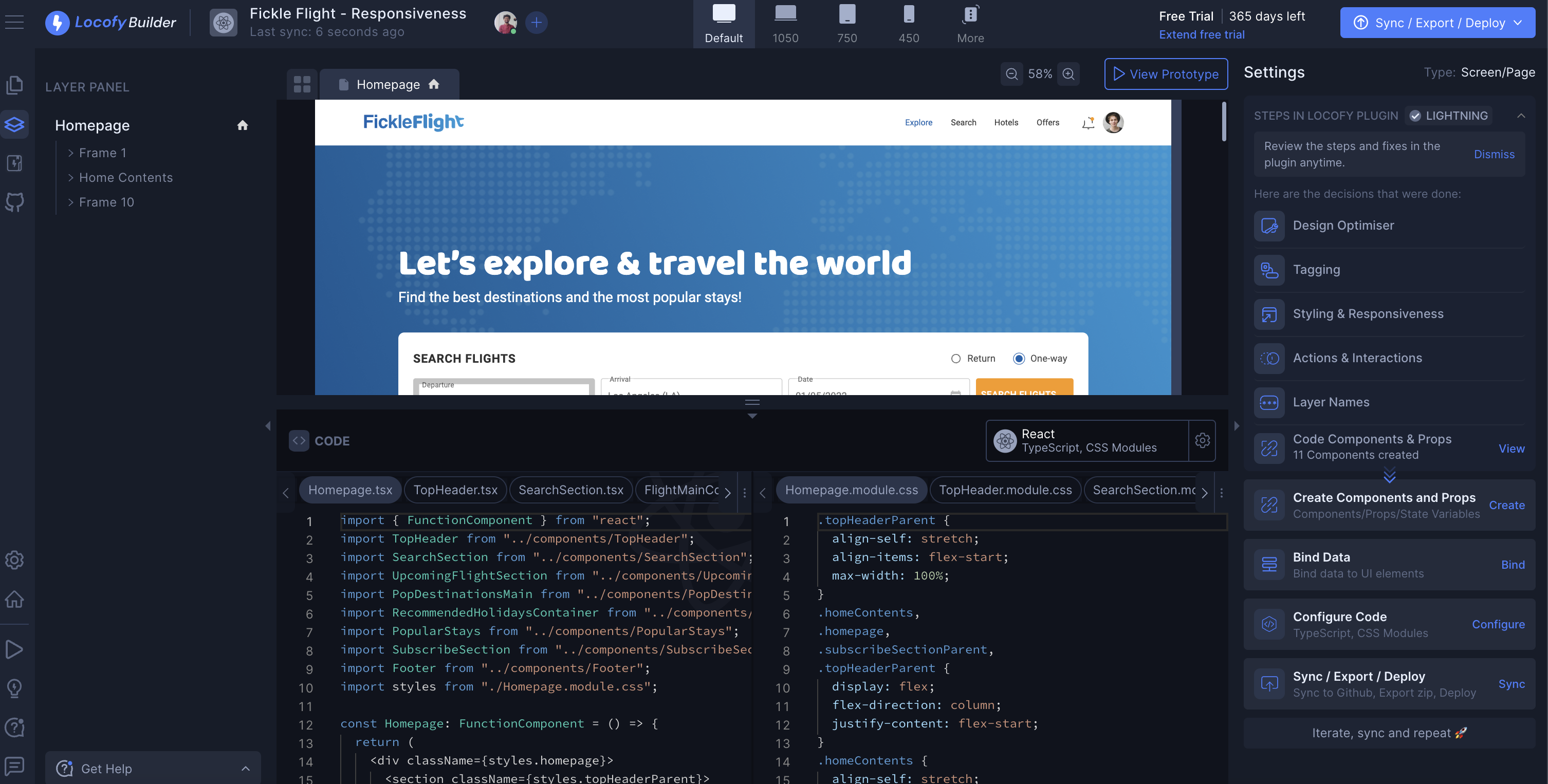 Locofy Tips and Tricks – Locofy Docs
