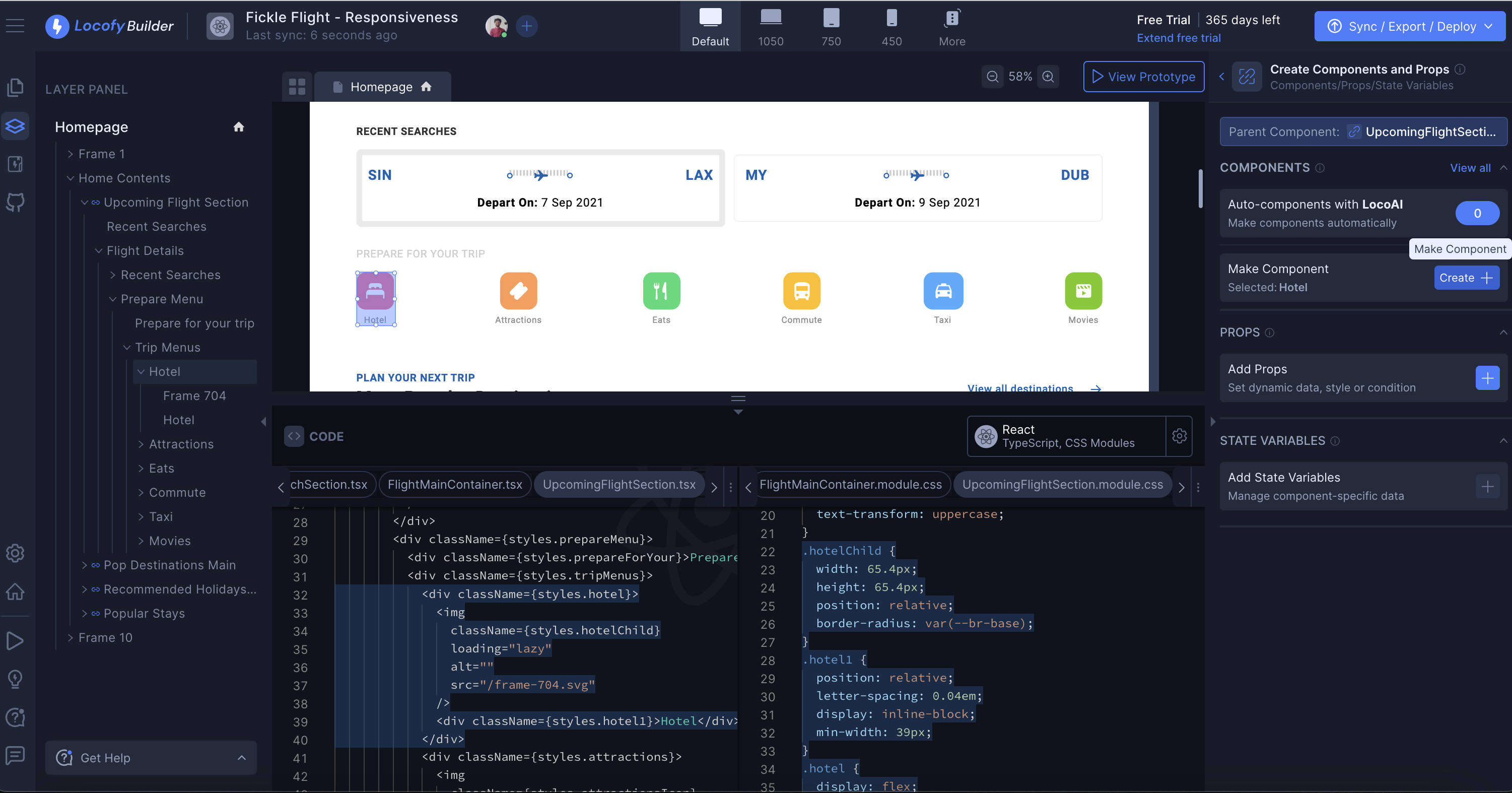 Locofy Tips and Tricks – Locofy Docs