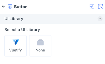 Working with Vuetify Components – Locofy Docs